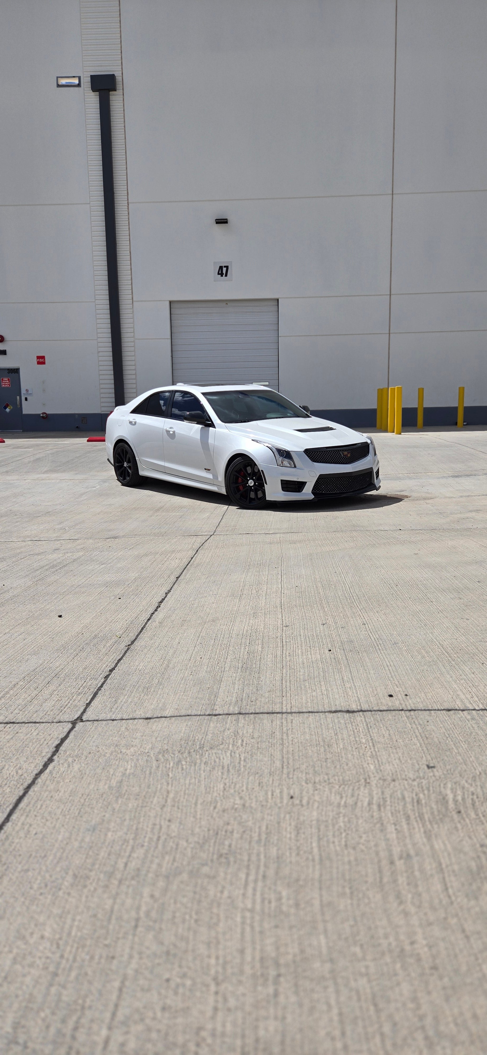 ATS-V Collection – Crest Performance Dynamics