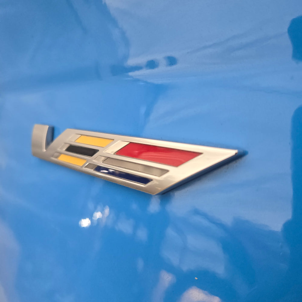 Crest Performance Dynamics - CT4-V Blackwing Catback Exhaust System